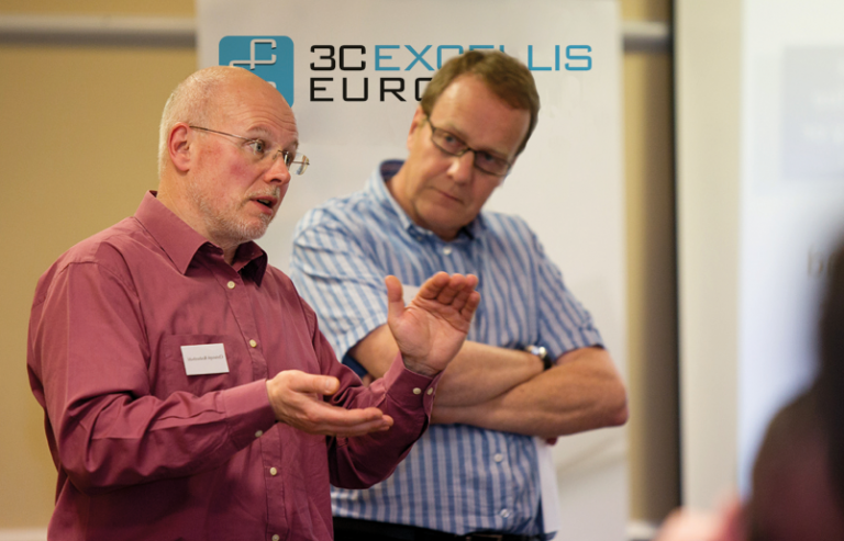 Why Excellis? - EXCELLIS EUROPE